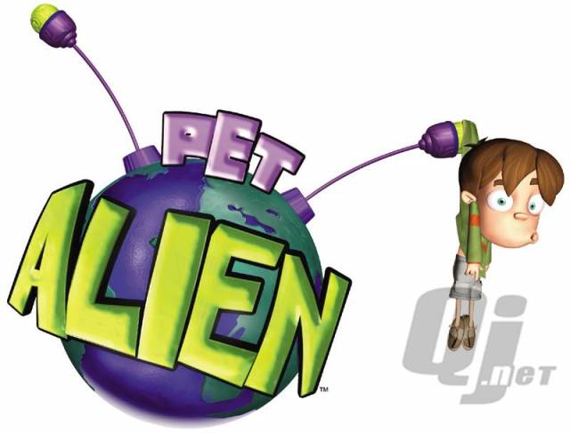 Bilinick: Pet Alien Cartoon Photos