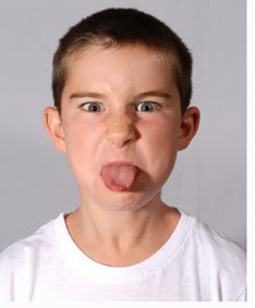 Sociopath World: Childishness