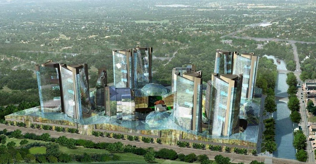 Destiny USA, Syracuse’s mammoth mall, faces a crisis of debt and ...