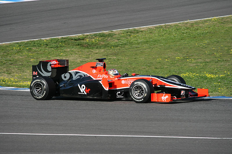 The F1 Paddock: Marussia Virgin Racing - 2011 Preview
