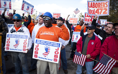 Broadcast Union News: Are Labor Unions Done-for?