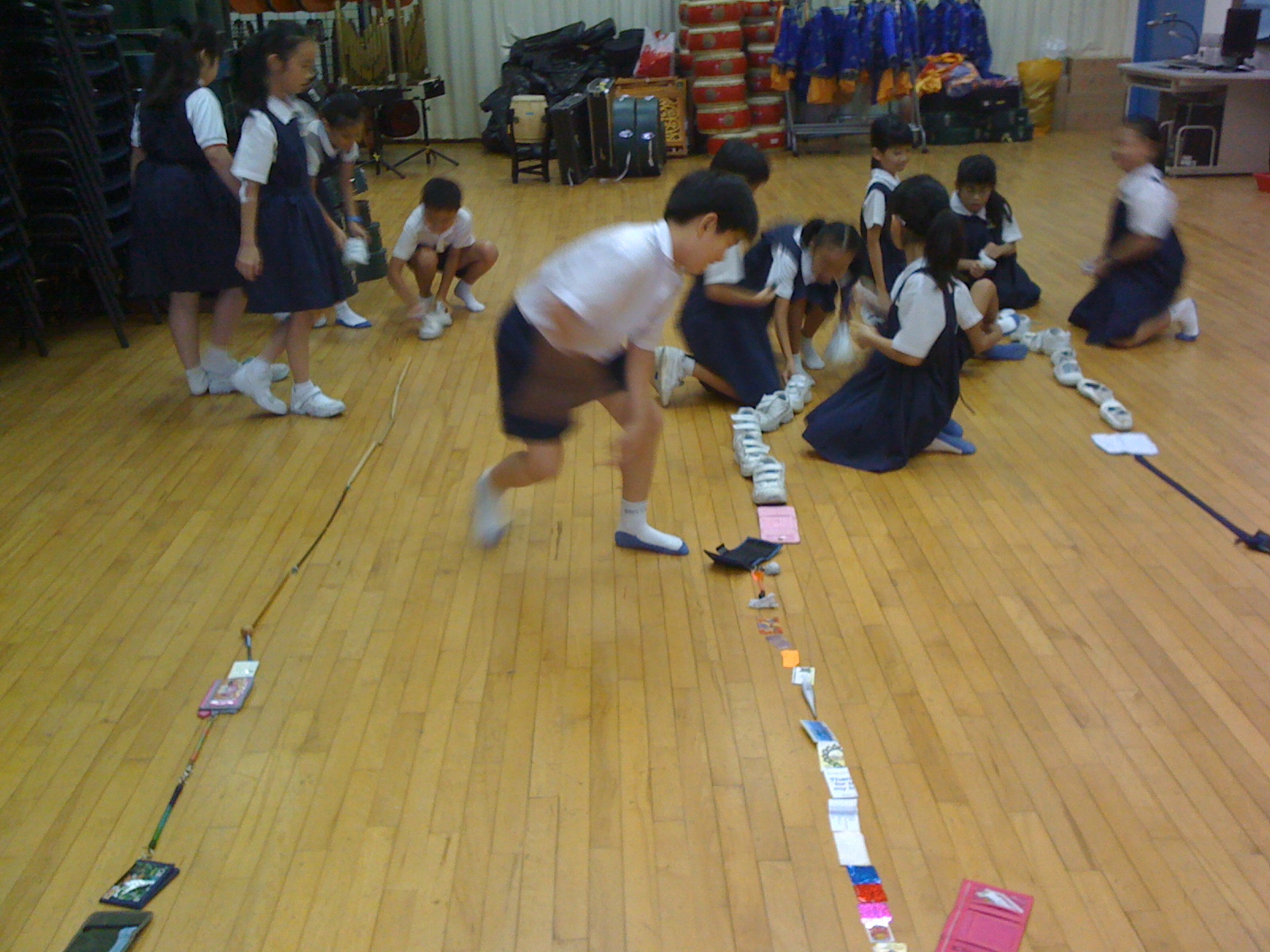 Rosyth Chinese Orchestra: May 2010