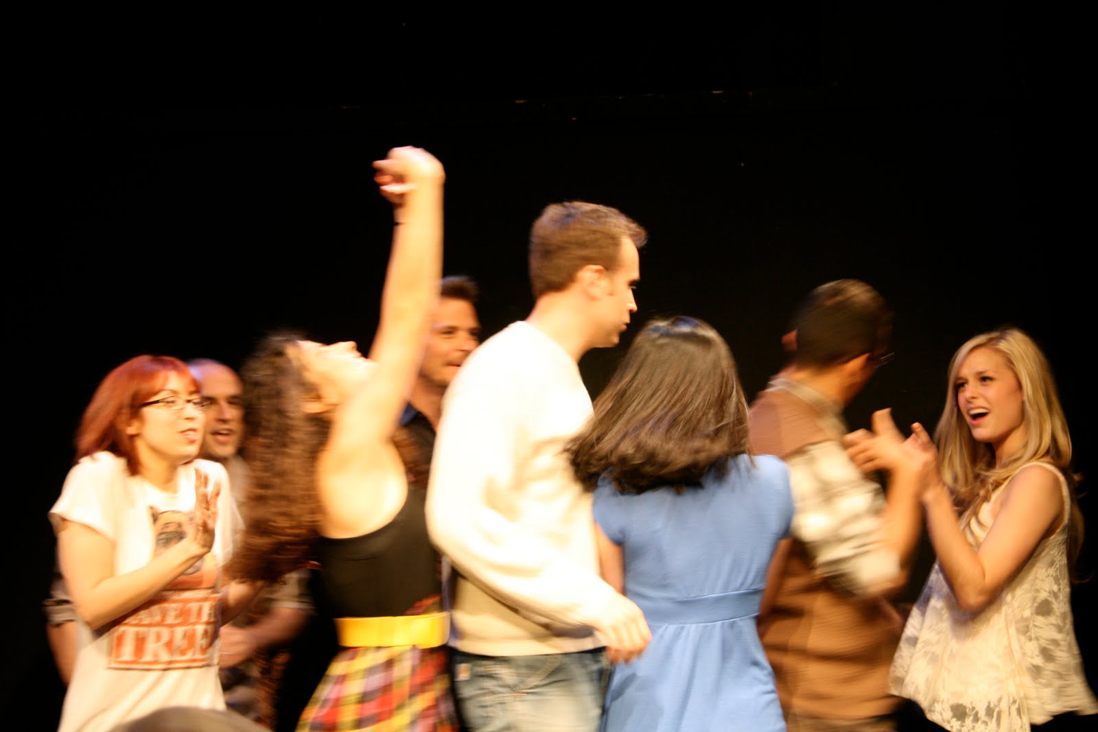 The Defenestrating Spot