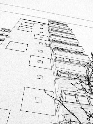 Imagini din Bucuresti: Strada Turda