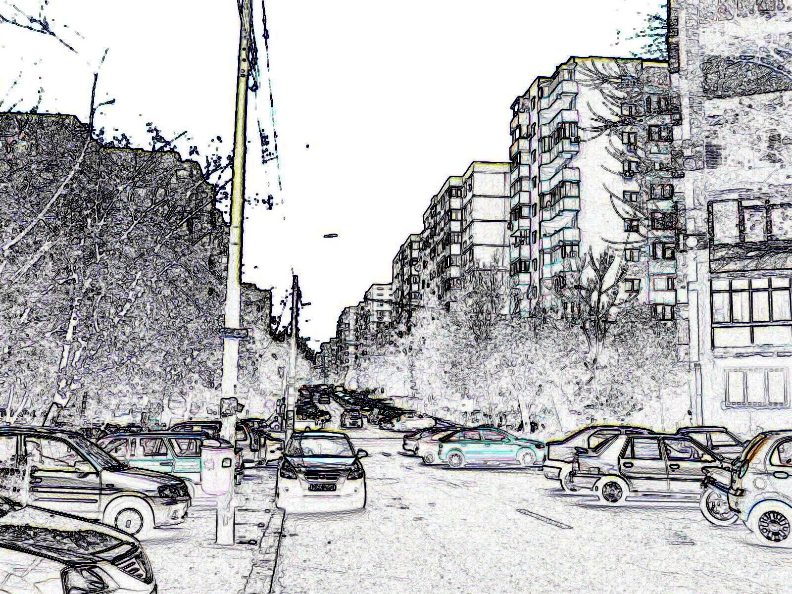 Imagini din Bucuresti: Bucuresti,Sectorul 3