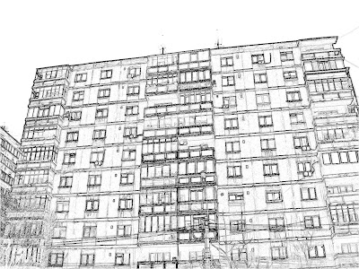 Imagini din Bucuresti: Cartierul Berceni