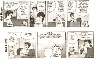 Introducing Haiku Poets and Topics . . . . . WKD: Cartoons