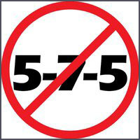 (01) Haiku and Happiness: Five Seven Five THEORY 5 7 5