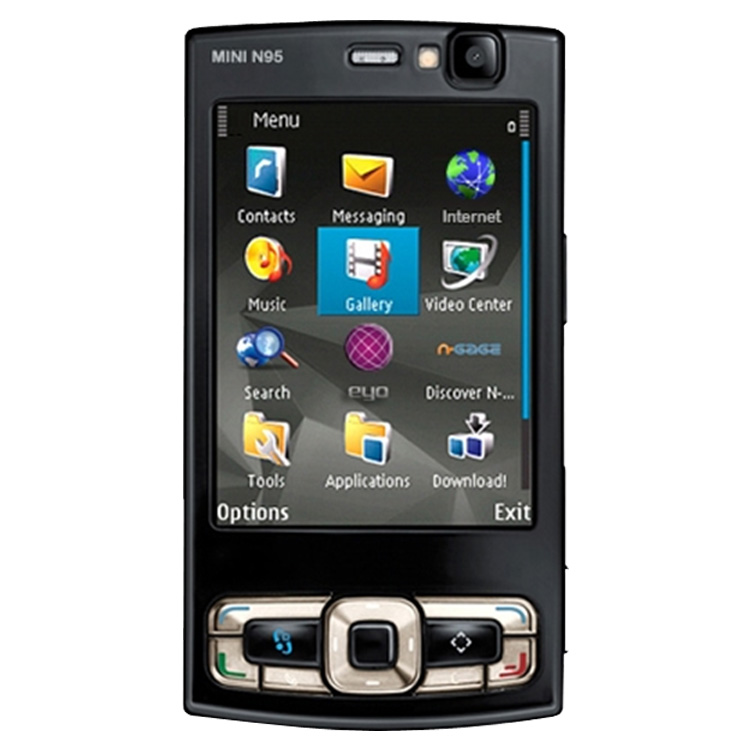 Celulares de Vários Modelos: Celular Mini N95