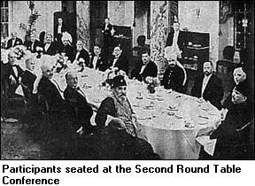 Round Table Conferences (1930-33) |Quaid-e-Azam Mohammad Ali Jinnah