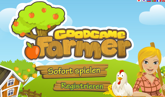 Games: Goodgame Farmer