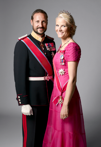 Eurohistory: Norwegian Royal Family Releases New Photos Eurohistory: Norwegian Royal Family Releases New Photos