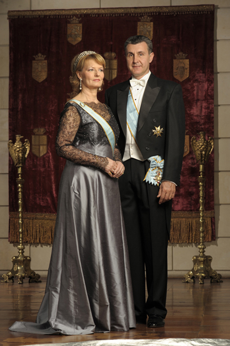 Eurohistory: Beautiful Romanian Royal Photos