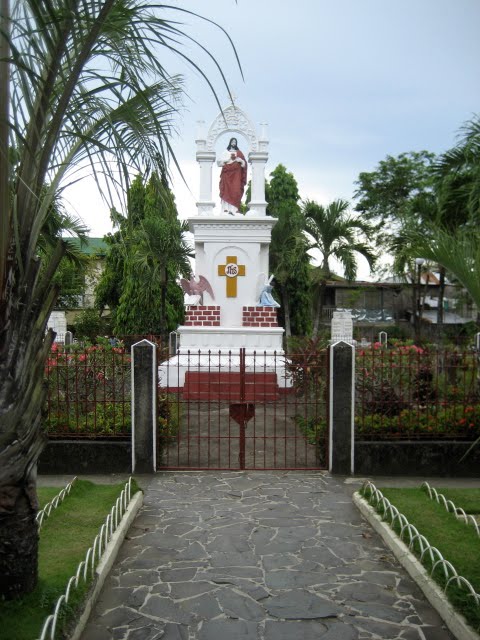 Philippine Church- Cathedral of San Diego Alcala (Gumaca,Quezon)