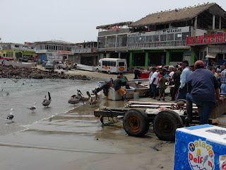 Playas de Rosarito: Una paseo por Rosarito- Popotla