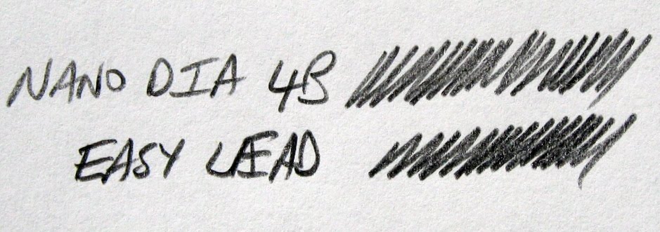 DMP - Dave's Mechanical Pencils: Pilot Easy-Lead Leads