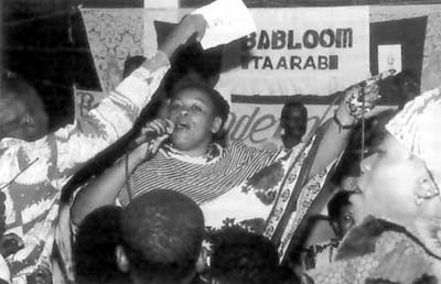 The Azanian Sea: The Cultural Politics of Music in Swahili Taarab: An ...