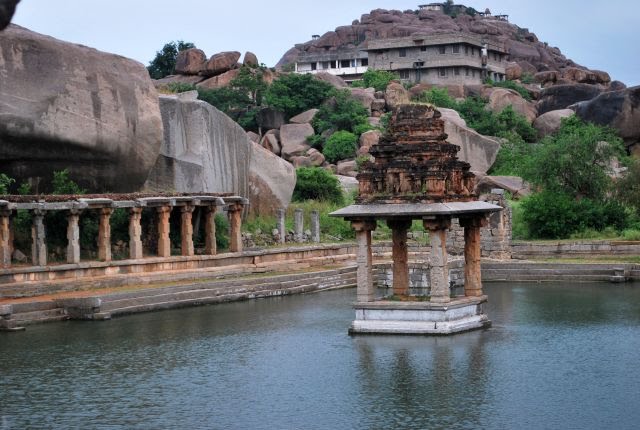 The story of Hampi ~ Travel In Home