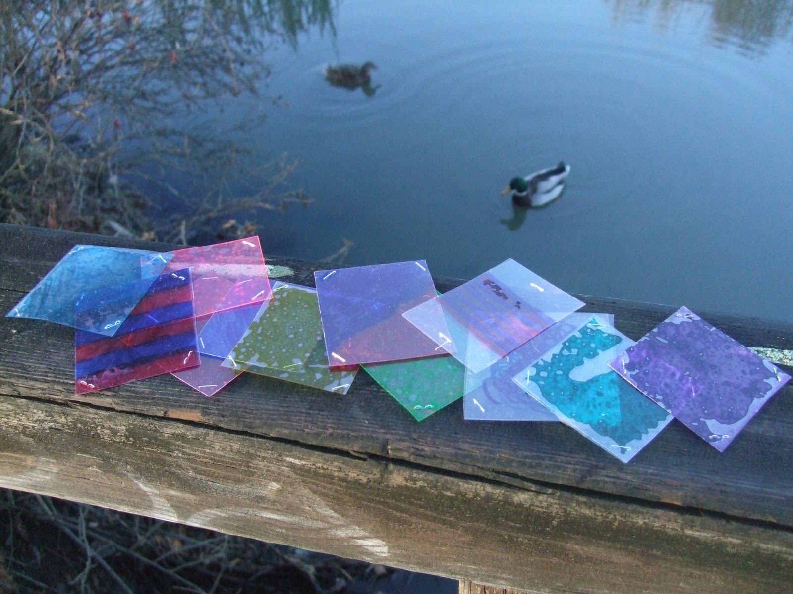 sasha: DIY camera filters