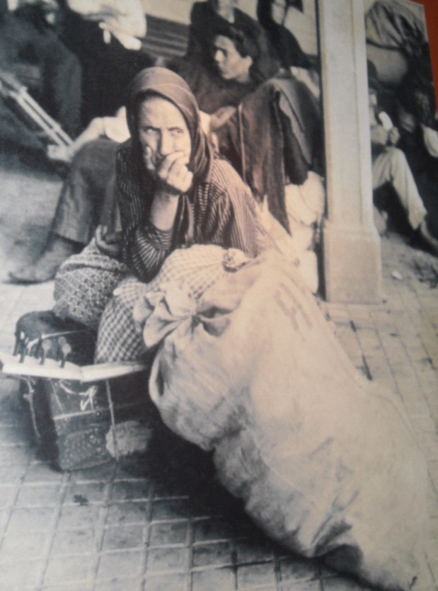 Proyecto Inmigración: ¿Qué es un inmigrante?