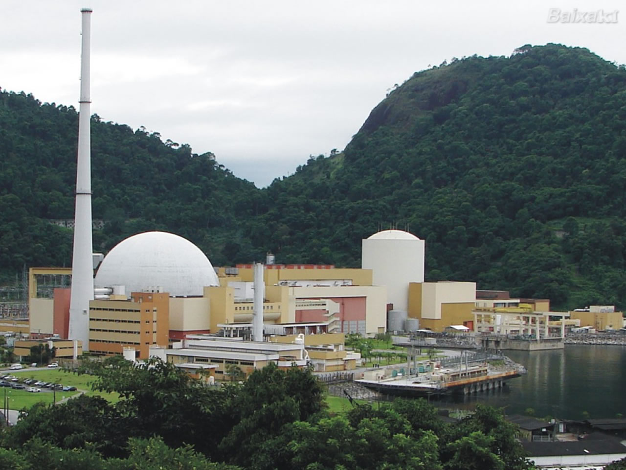 Brasil e a Energia Nuclear: ANGRA 1, 2 e 3
