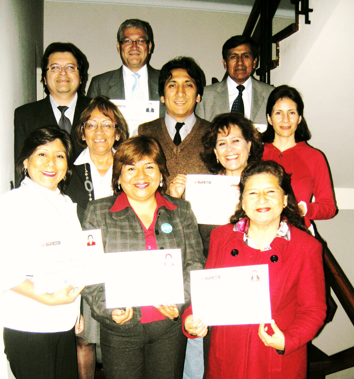 Evaluación, Acreditación, Certificación: CONEAU: PRIMER GRUPO DE ...