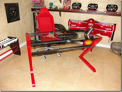 Discover Men's Luxury Lifestyle Guide: 20 Desks That Put Your Ikea ...