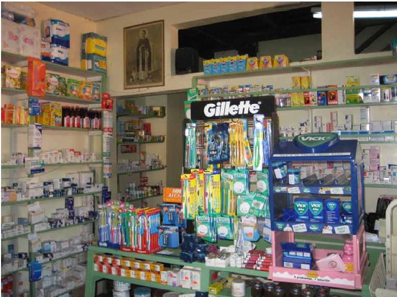 Farmapronto: Productos