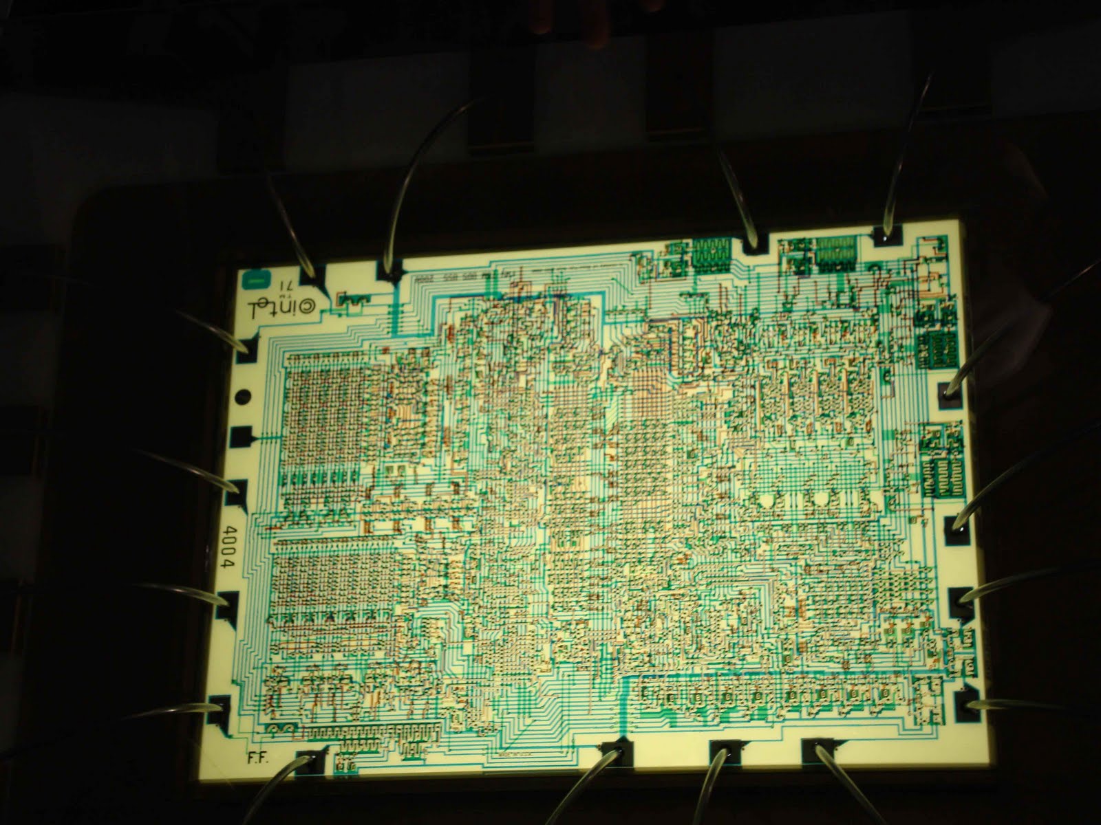 The Tech Feast: Exploring the History of the Silicon Chip