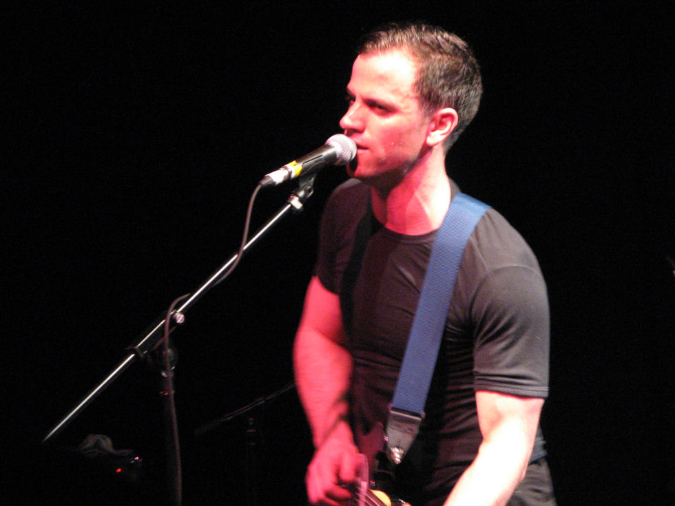 Painting Over Silence - A Winnipeg Music Blog: In Photos...Greg ...