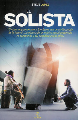 Me gustan los libros: "El solista"