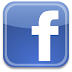 L'icona di Facebook sul desktop-Windows