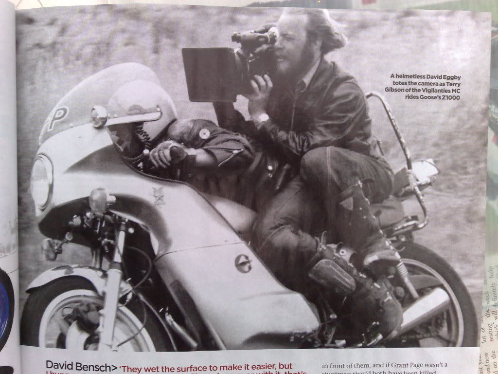 JIM EL GANSO: Jim Goose (El Ganso)