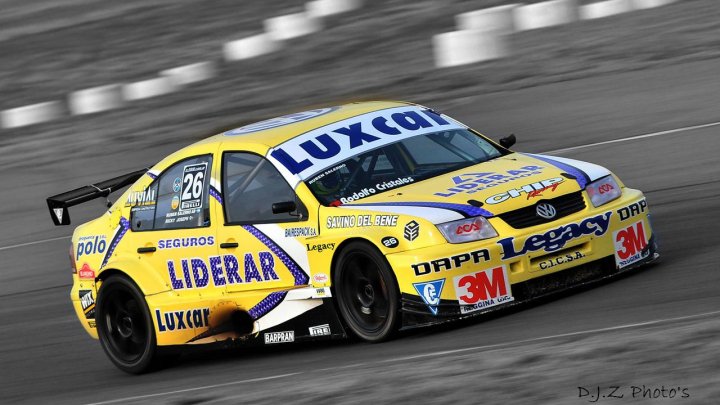 BORA CLUB: VW BORA - STOCK CAR