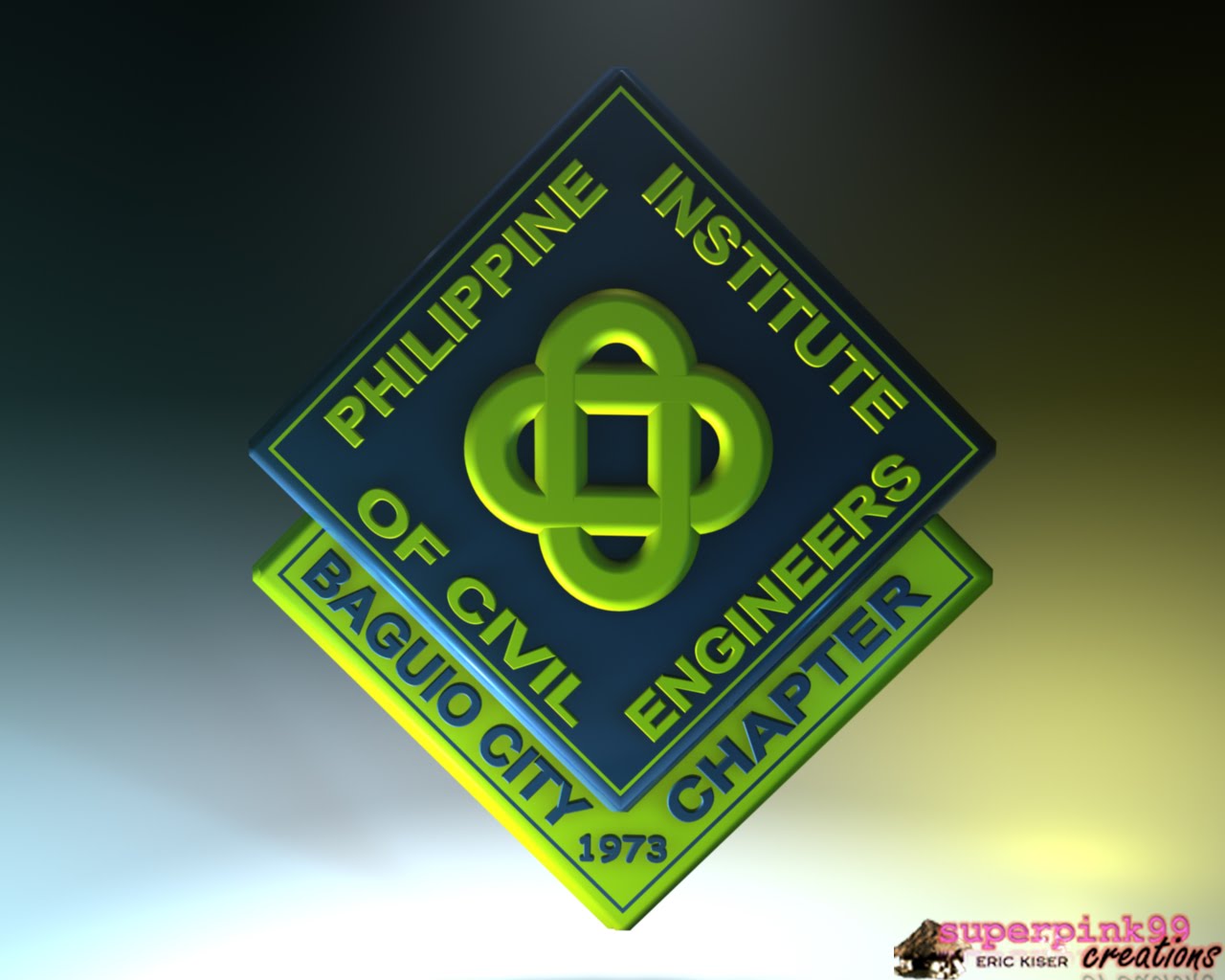 Creative Arts: PICE logo