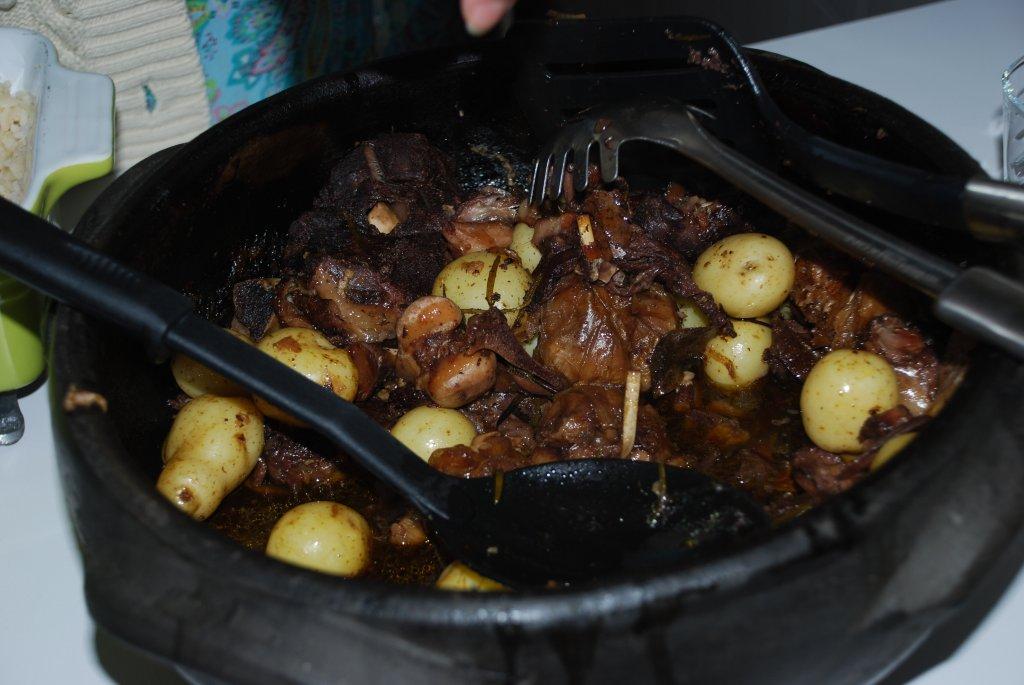 Nordestinos na Cozinha: Chanfana