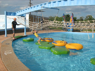 Newsomes' Dash: 14 Jan 10 - Lightning Ridge