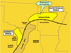 Investing in Oil and Gas Fayetteville Shale: Fayetteville Shale ...