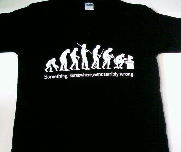 Miekiemoes Blog Something Somewhere Went Terribly Wrong
