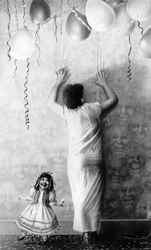 vak devi: Laurie Lipton