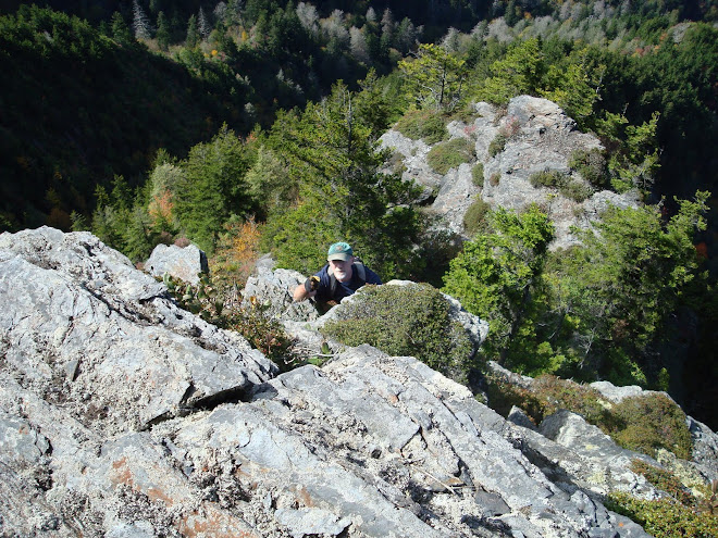 Greg Hoover: Little Duck Hawk Ridge (Part 1 of 3)