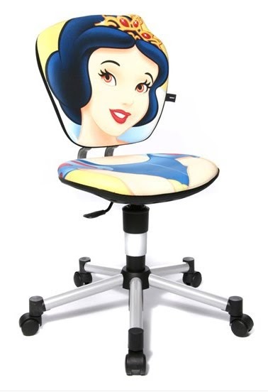 Filmic Light - Snow White Archive: Snow White Office Chairs
