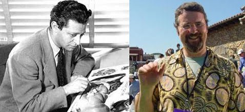 Filmic Light - Snow White Archive: John Canemaker and Two Guys Named Joe