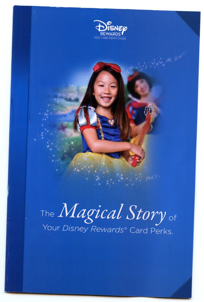 Filmic Light - Snow White Archive: Disney Rewards Brochure