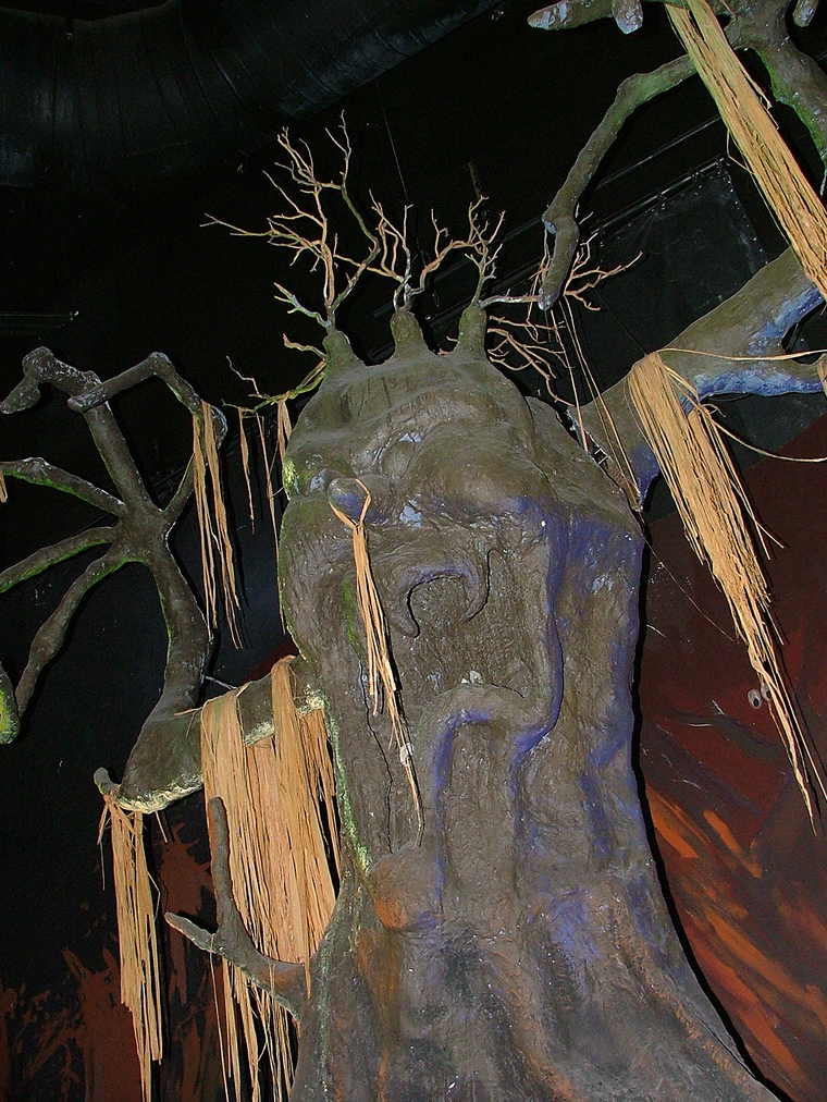 Filmic Light - Snow White Archive: Snow White's Ride at Walt Disney World