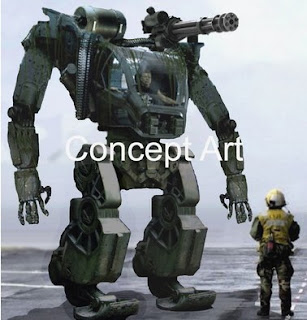 Giant Battling Robots: More Giant Robots, More Joy (Avatar)