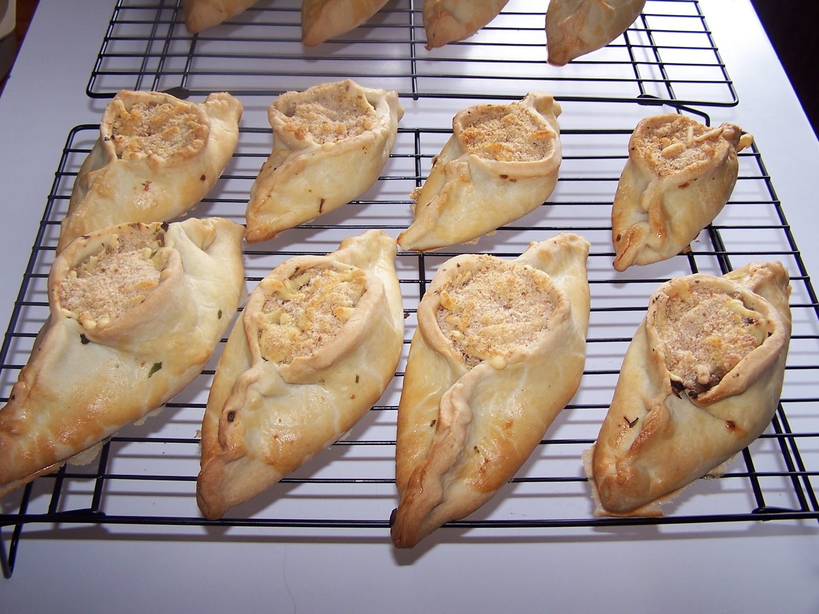 i COOK (you can too!): Tiddy Oggy