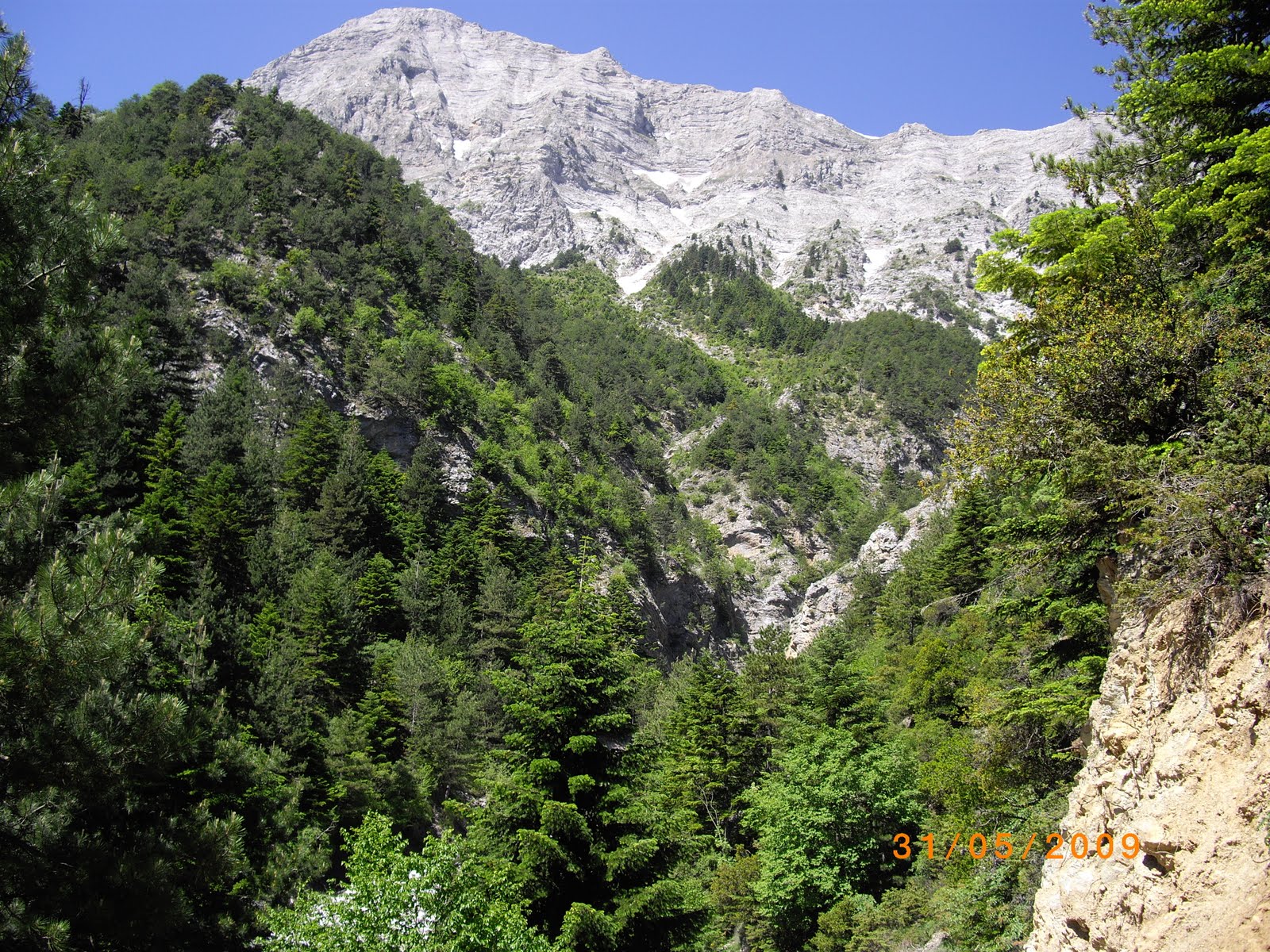 ΤΑ ΜΟΝΟΠΑΤΙΑ ΤΗΣ ΕΛΛΑΔΑΣ: ΥΔΑΤΑ ΣΤΥΓΟΣ