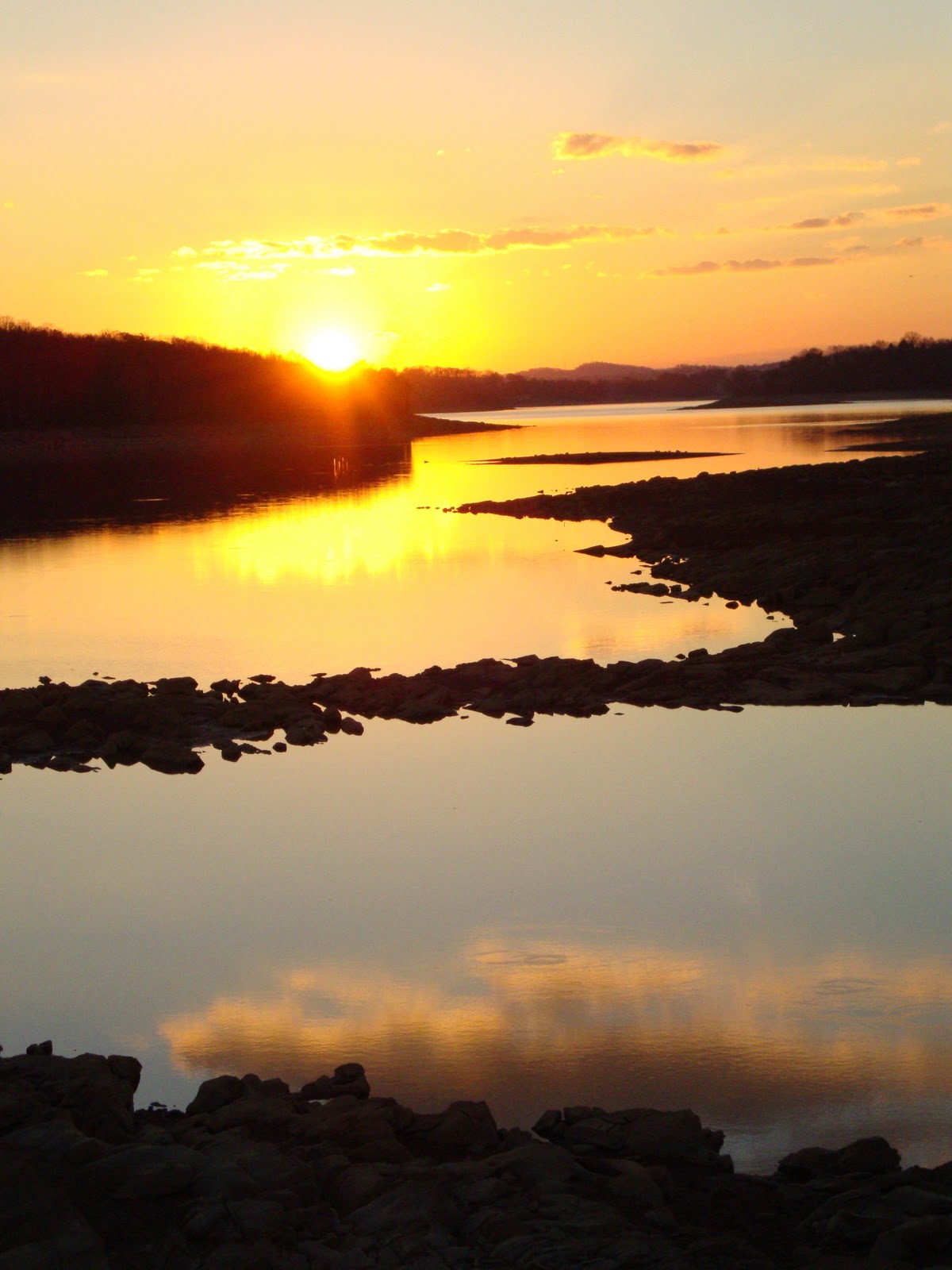 Beautiful Everyday: Cherokee Sunset