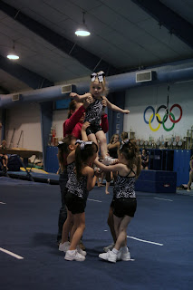 Ultimate Gymnastics and Cheer: Pee-Wee Cheerleaders